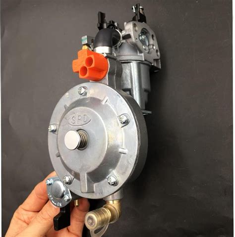 Image result for Gas Generator Conversion Kit