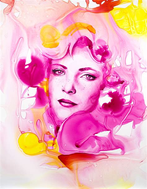 Image result for Creative Portrait Ink