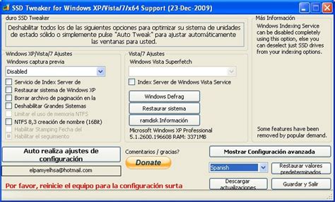 Image result for SSD Tweaker