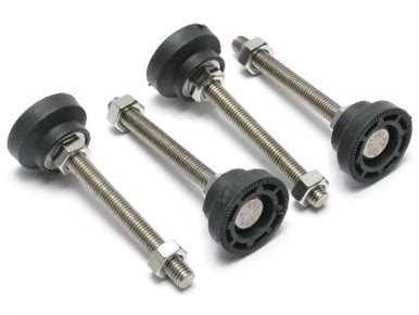 Image result for Threaded Leveling Feet