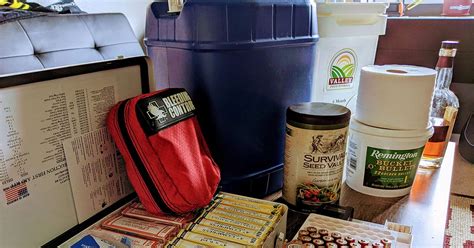 Image result for Prepper Containers