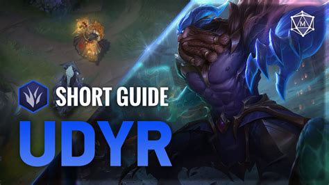 Image result for Udyr Build Guide