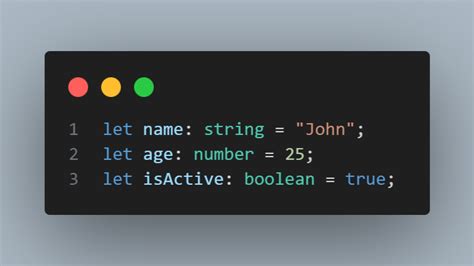 Image result for TypeScript Static Typing