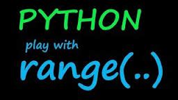 Image result for Using Len with Range Function in Python