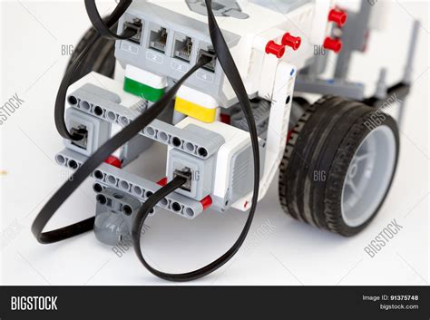 Image result for LEGO Block Robot Simple