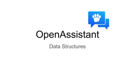 Image result for Open Assistant Desktop