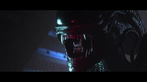 Image result for Alien Xenomorph Stop Motion