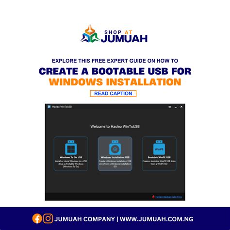 Image result for Steps of How to Create a Bootable USB