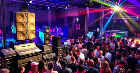 Image result for Event Sound System