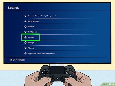 Image result for How to Connect PS4 Controller without USB