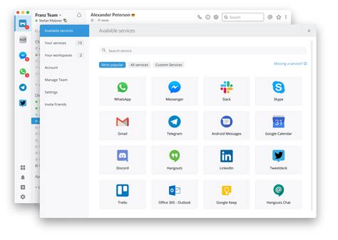 Image result for Messaging Service App
