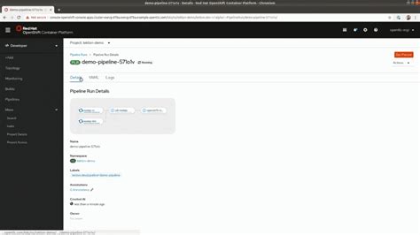 Image result for OpenShift Pipeline Build