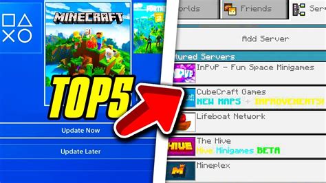 Image result for How to Join a Java Server On PS4