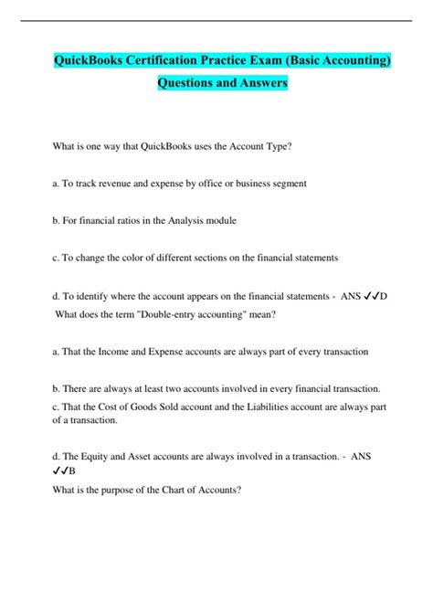 Image result for Basic Accounting Questions