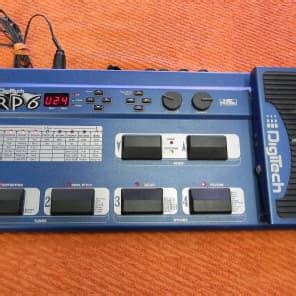 Image result for Digitech RP6