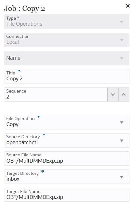 Image result for OpenJob File