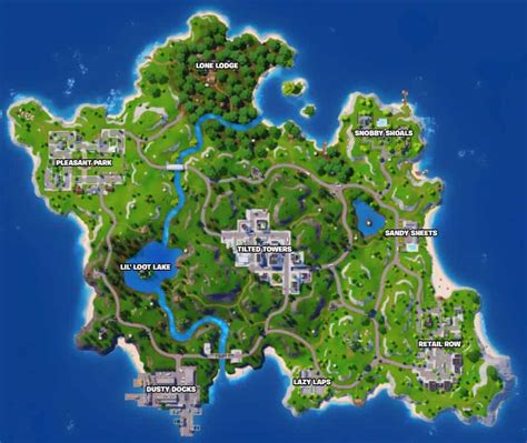 Image result for Fortnite Reload Interactive Map