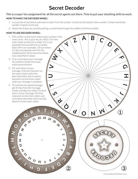 Image result for Decoder Puzzles