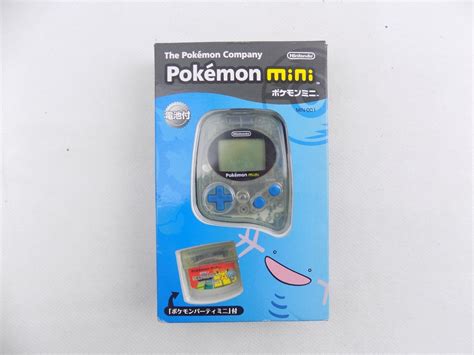 Image result for Pokemon Mini Handheld