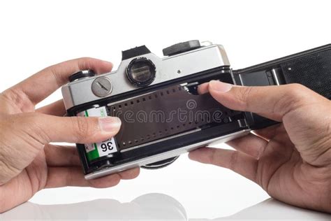 Image result for Loading Film into Camera