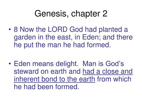 Image result for Genesis Chapter 2 Worksheet