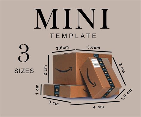 Image result for Printable Amazon. Box
