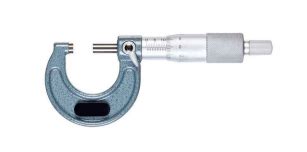 Image result for Labeled Micrometer