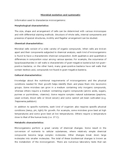 Image result for Morphological Characteristics Examples