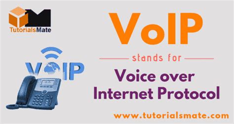 Image result for VoIP Full Form