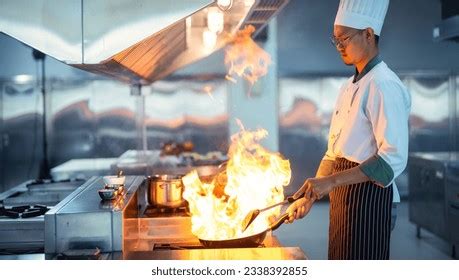 Image result for Chef with Cooking Pan