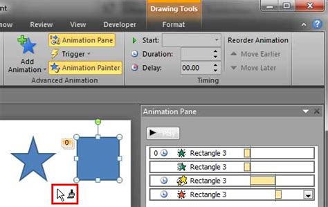 Image result for Animation Painter PowerPoint
