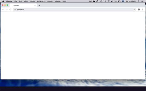 Image result for Google Loading White Screen
