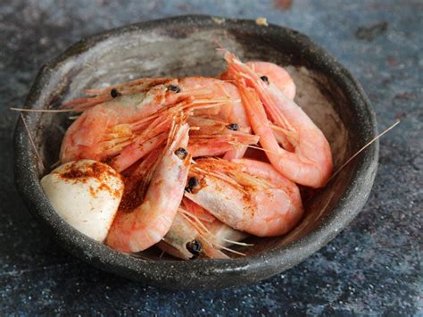 Image result for How to Cook Fresh Prawns in the Shell