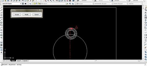 Image result for AutoCAD Polar Array into Dynamic Block