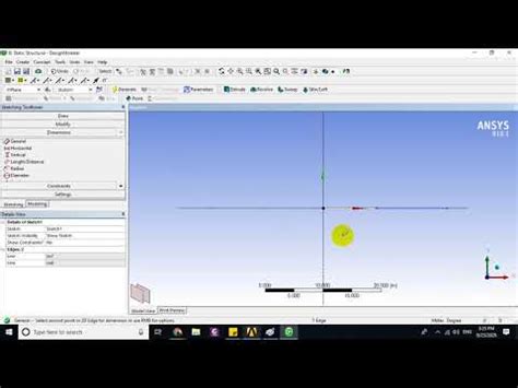 Image result for One Line ANSYS Static Structural