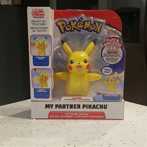 Image result for Partner Pikachu