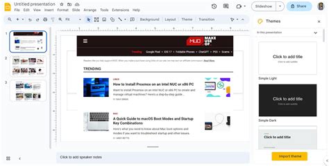 Image result for How to Play Slideshow Automatically