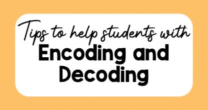 Image result for Encode V Decode Education