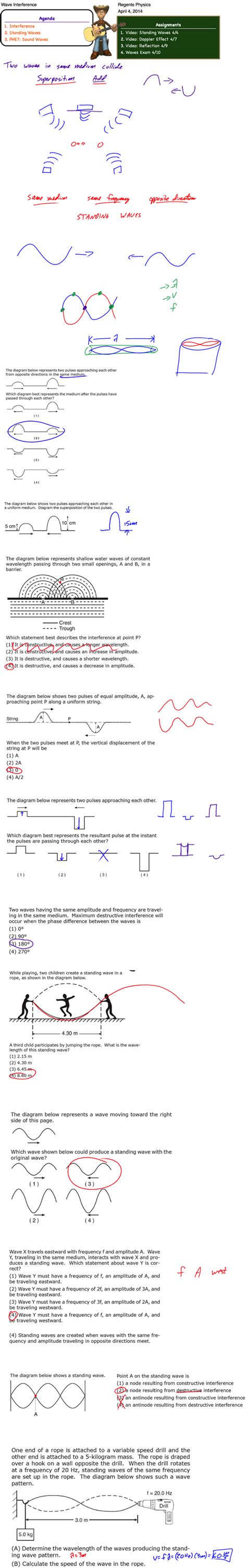 Image result for Wave Interference