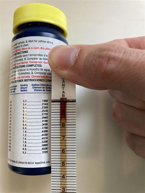 Image result for Salt Preancy Test