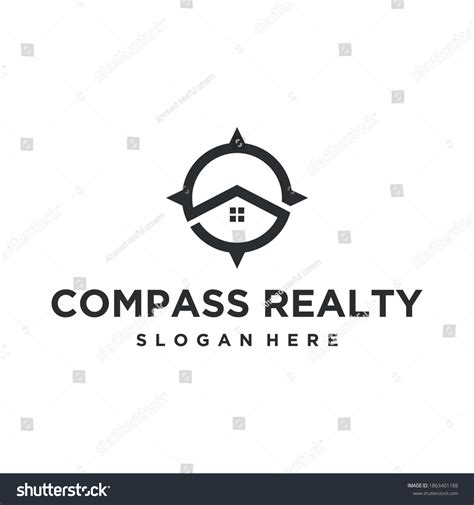 Image result for Compass Real Estate Logo