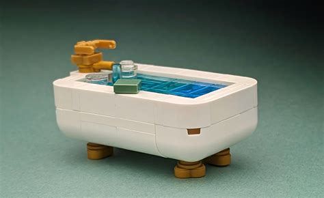 Image result for LEGO Bathtub Tutorial Step by Step Easy