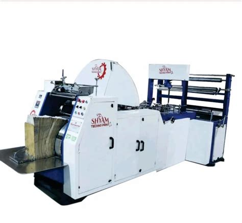 Image result for Paper Bag Making Machine