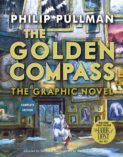 Image result for The Golden Compass Book