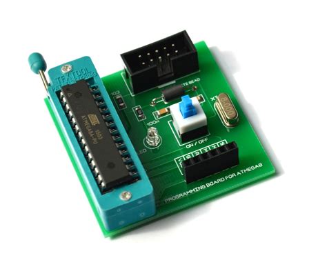 Image result for Atmel Atmega Programmer