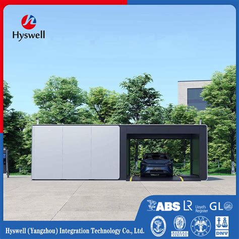 Image result for EV Battery Module Container