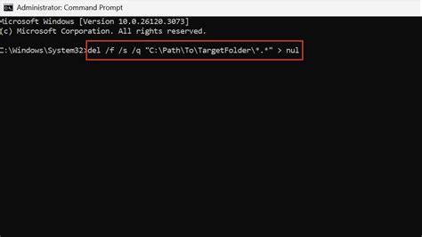 Image result for Delete Files Using Cmd