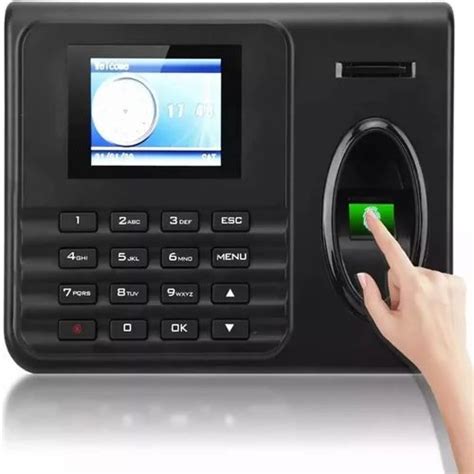 Image result for Biometric Attendance System How Its Works