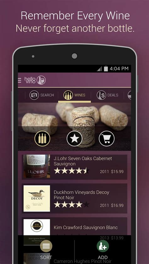 Image result for Wine Android