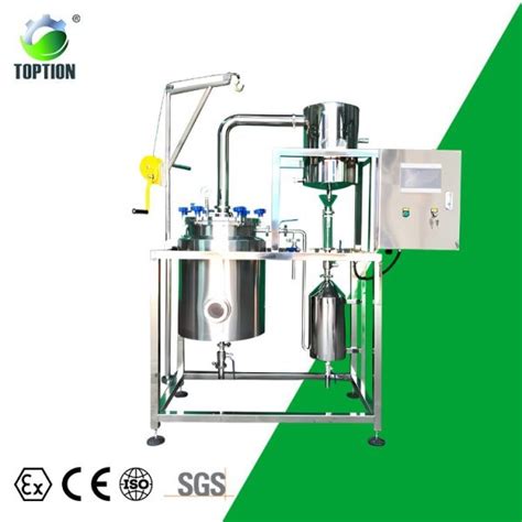 Image result for Steam Distillation Machine for Essential Oils